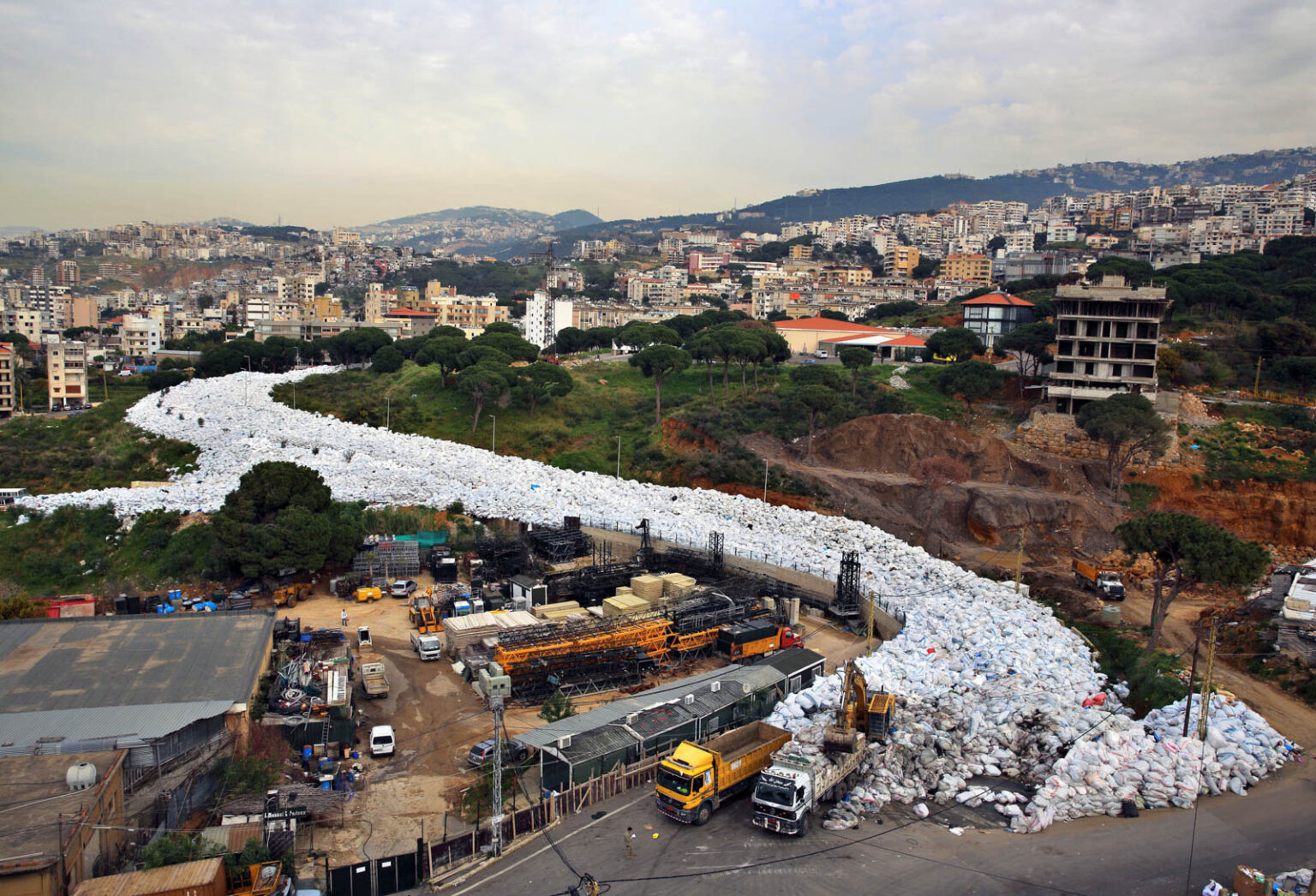 A path to disaster: Unpacking Lebanon’s Environmental Failures - Catalyst
